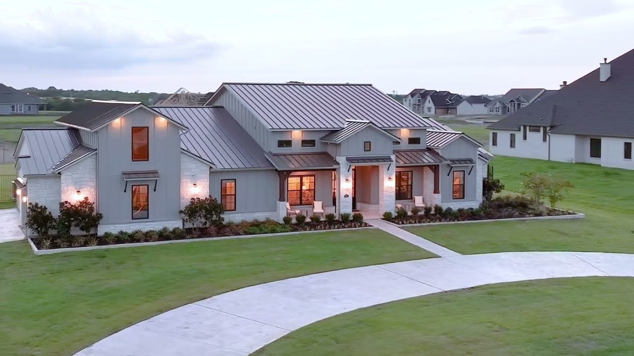 Harper Estates Model Home | Celina, TX.