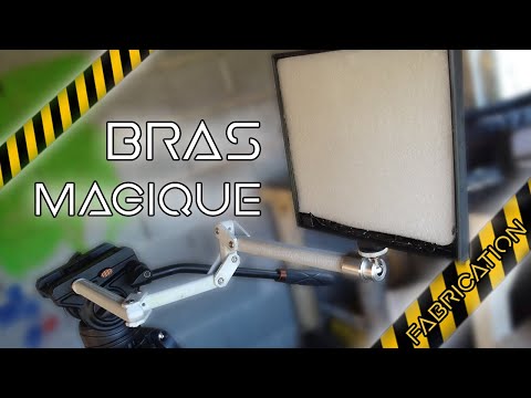 Download free STL file magic arm • 3D printable template ・ Cults