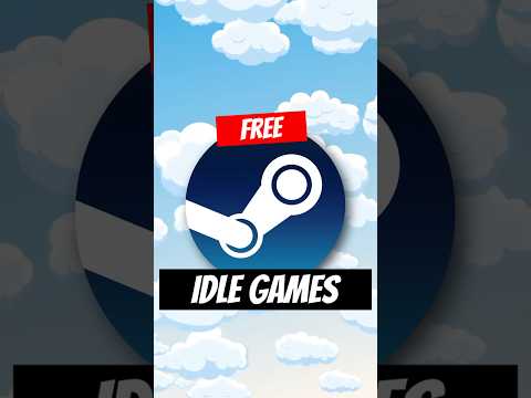 8 Free Idle Games on Steam!
