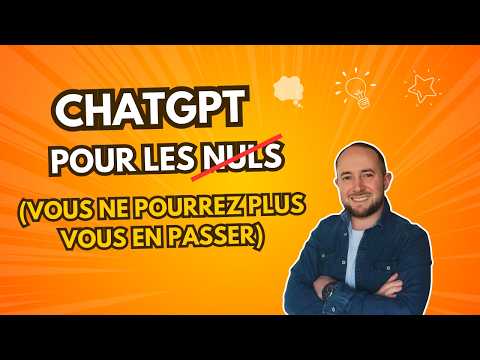 Comment utiliser ce fameux “ChatGPT” et d’ailleurs, c’est quoi l’Intelligence Artificielle ?