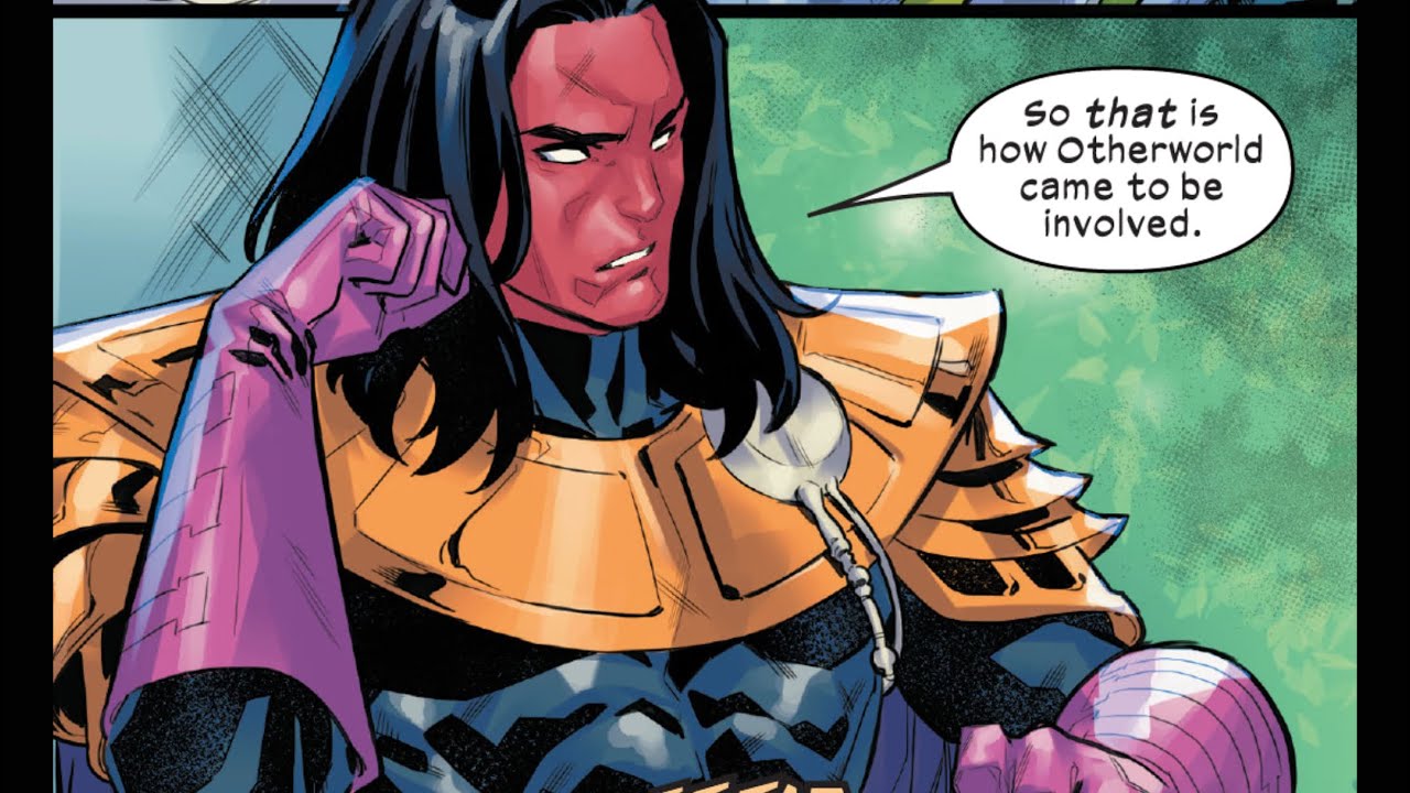 Comic Book Review: X-Terminators #3 or 'Something about this book stinks'