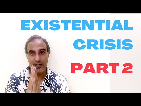 Existential Crisis Part 2 (In Hindi/Urdu)