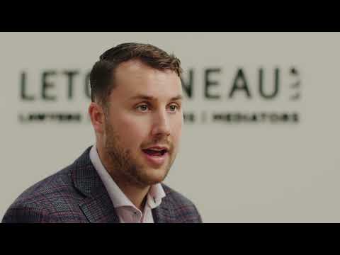 Meet Austyn Anderson, Juris Doctor, Associate Lawyer, LETOURNEAU LLP