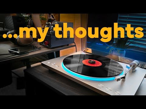 Fiio TT13 Turntable | Audiophilepure