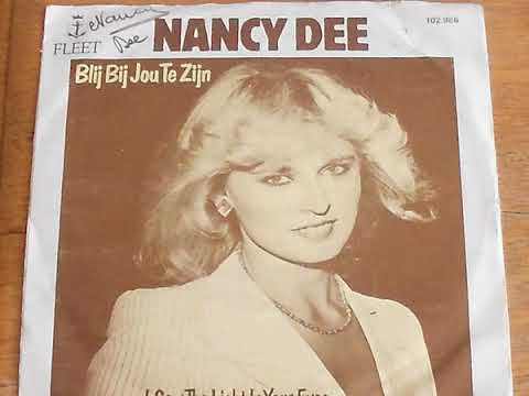 Eurosong 1981: Nancy Dee - "Blij bij je te zijn"