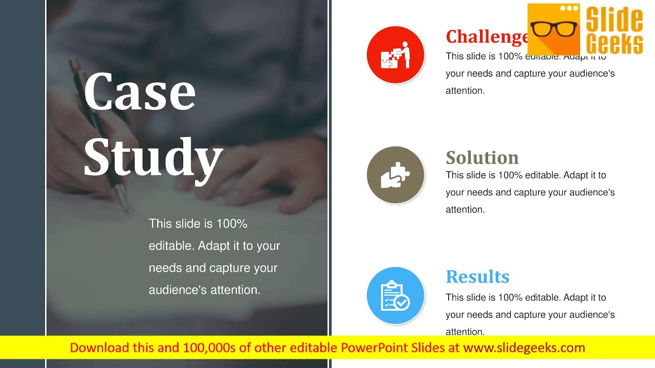 Case Study Ppt Powerpoint Presentation Gallery Guidelines