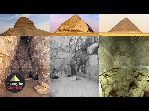 The Three-Pyramid-Problem