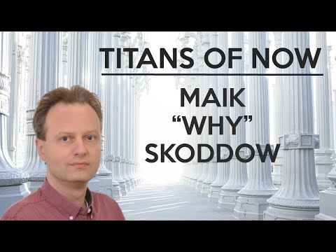 Maik Skoddow: a #servicenow Certified Technical Architect creating awesome content