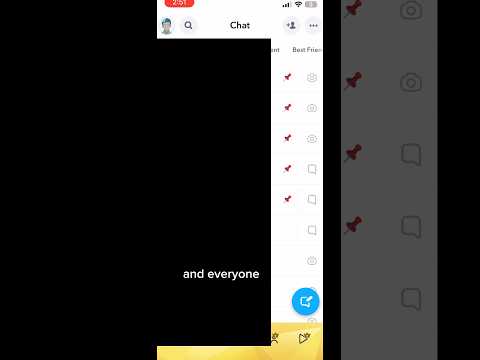How to pin more than 3 people on Snapchat #app #snapchat #snap #ios #help #tipsandtricks #tech