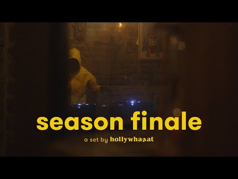 hollywhaaat x vex @ season finale