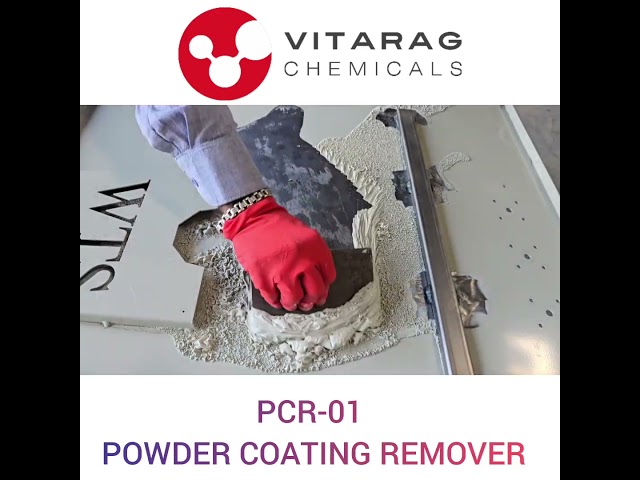 Powder Coating Paint Remover - Powder Coating Remover Trader ...