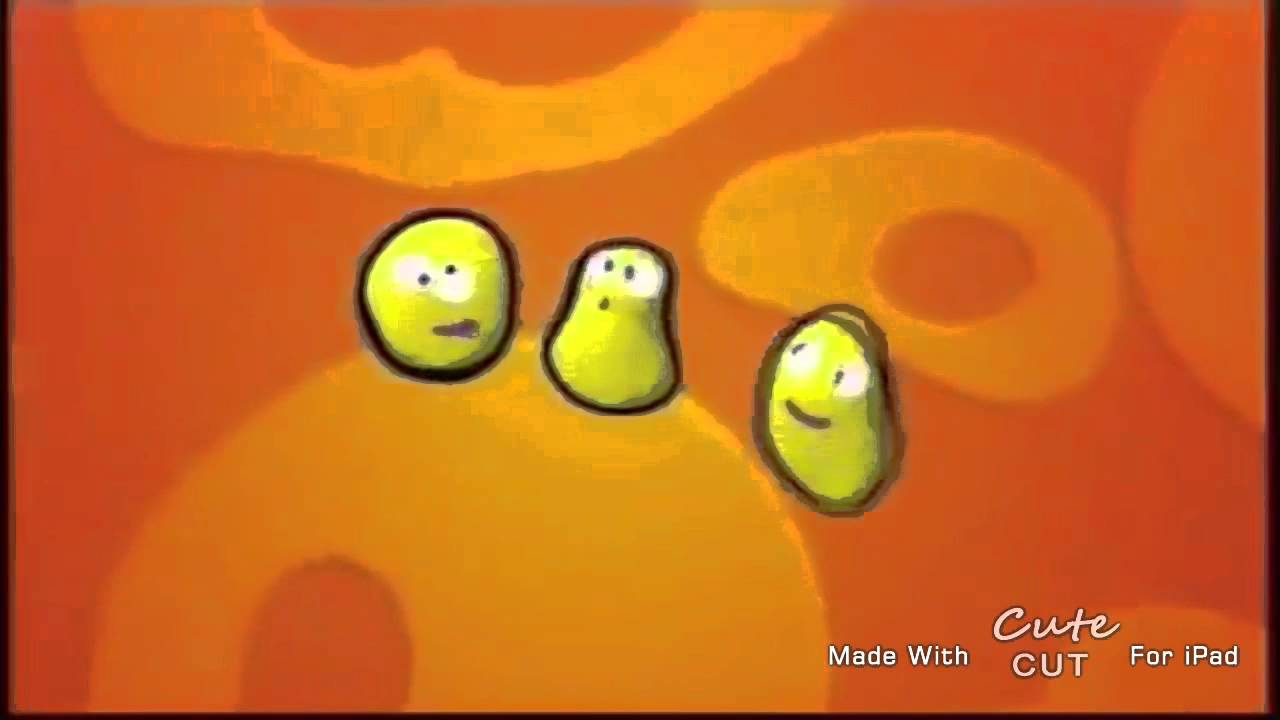 CBeebies Shapes (Triangle) Ident
