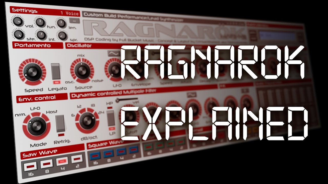 FullBucket's Ragnarök Explained Completely