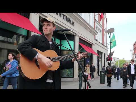 Sebastian Schub showcases yet another brilliant original song called... "Totally Fine".
