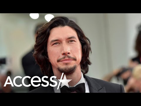Adam Driver Tears Up In 'Ferrari' 7-Minute Standing Ovation At Venice Film Festival