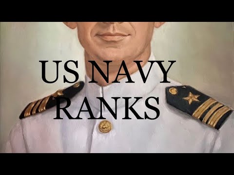 Nautical theory 101: US NAVY RANKS
