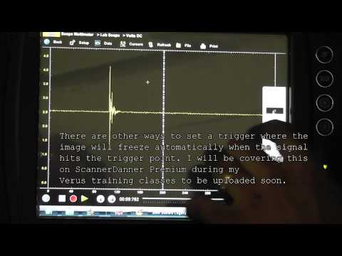 How to test a Knock Sensor (P0328) - Subaru