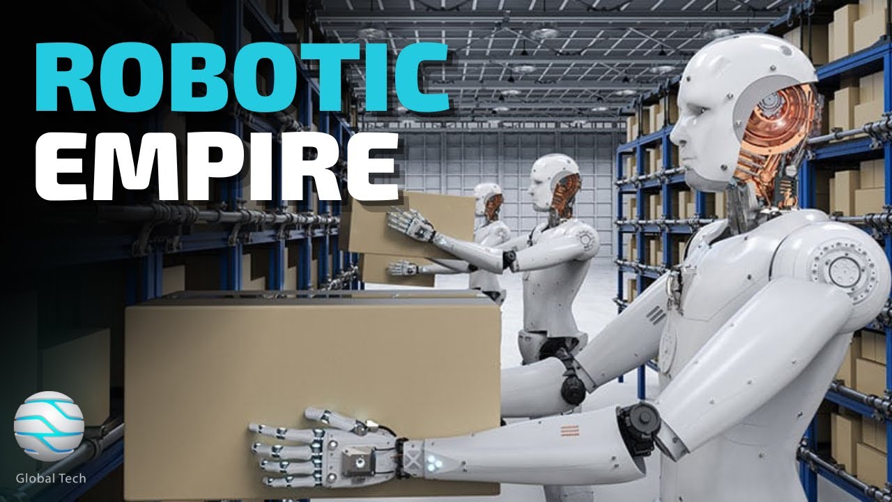 WHAT IS A AUTONOMOUS SMART WAREHOUSE WHAT ARE ITS BENEFITS