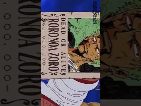 Marines Bymistakely printed Zoro's Photo in God Ussop's Bounty😂