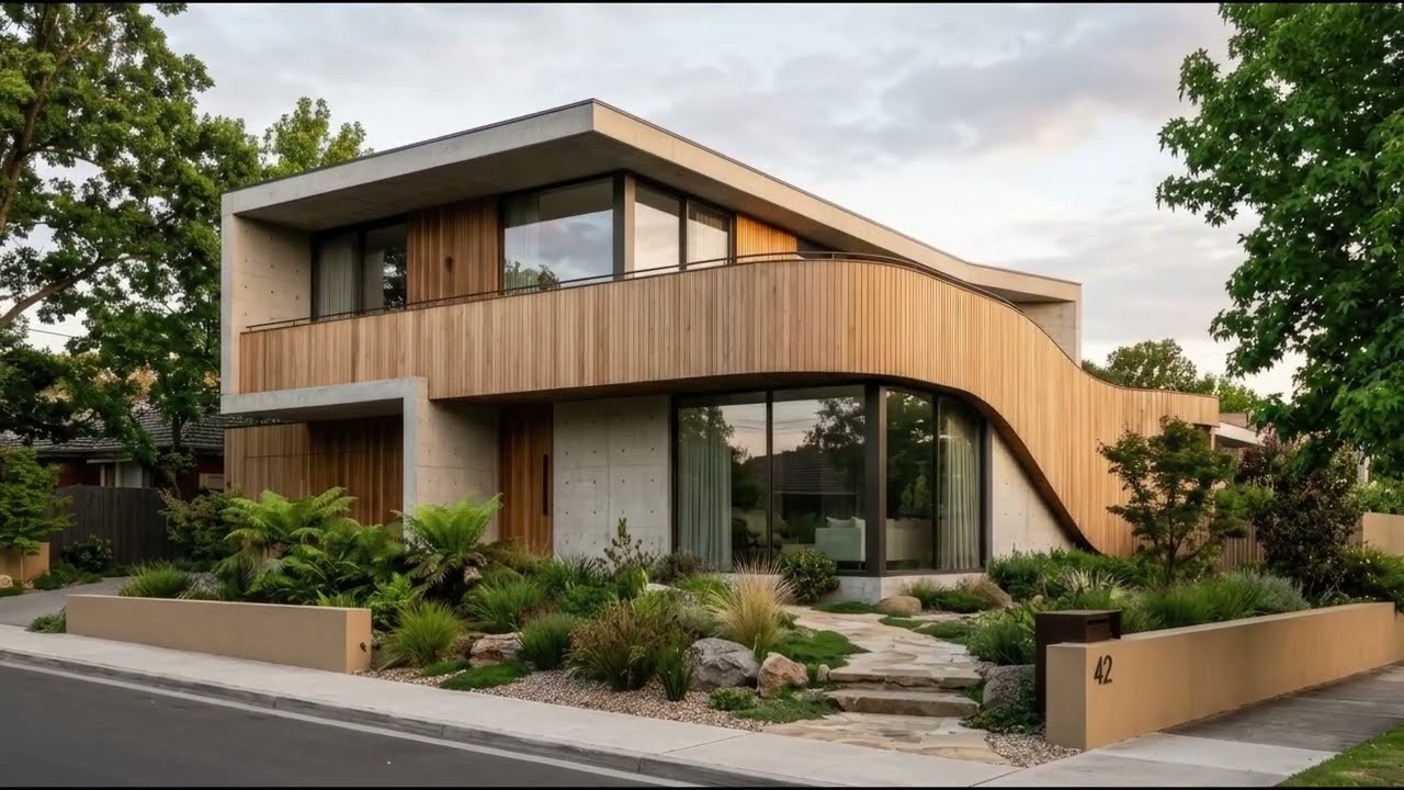 The Rise of Warm Contemporary Minimalist: Cozy Modern House Design Trends for 2026