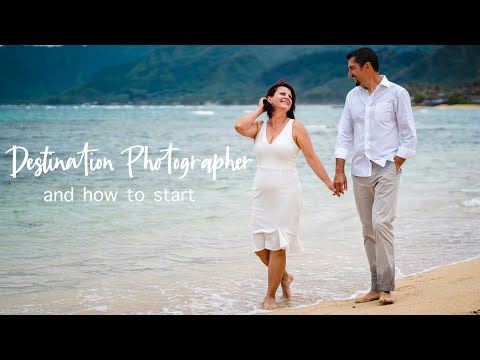 Destination Photographer / Travel Photographer - how to start | Photography Tips + Tricks