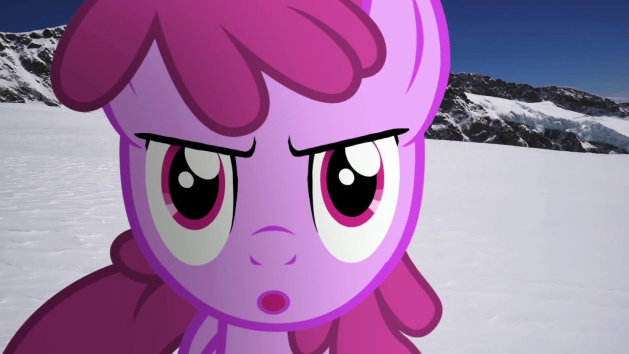 Berry Punch (MLP in real life)