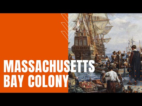 Massachusetts Bay Colony