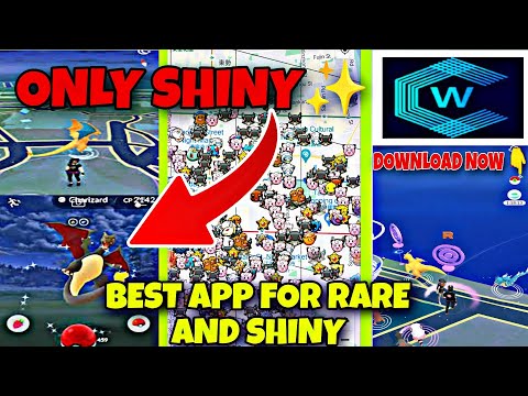 How To Download We Catch On Android In 2022 / Best Pokemon Tracker App #gaming #trending #ad