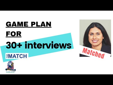 How to get maximum residency interviews as IMG: USCE, research, networking