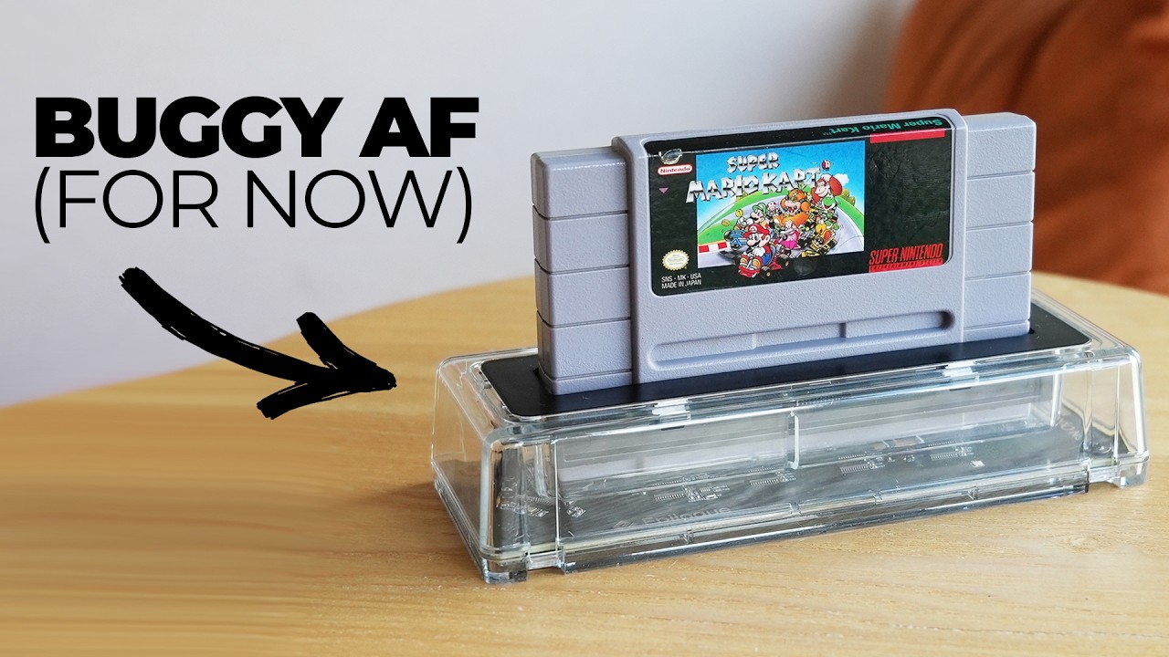 SN Operator Review: The $70 SNES Console For PC & Mac