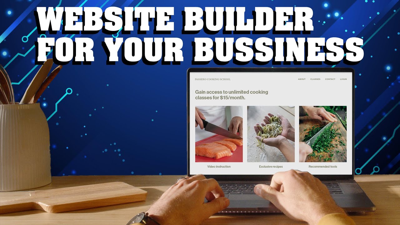 Best WebSite Builder for Easy Creating WebSite | Wix | Squarespace | WordPress | Top