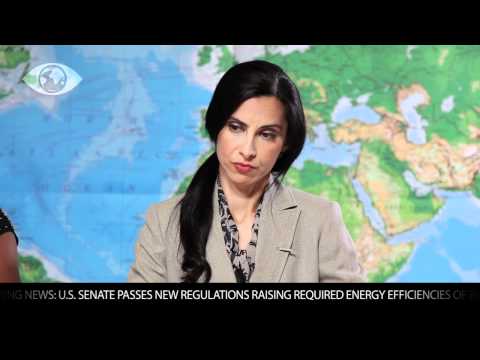 Future Newscast: One World Order Scenario 11/2/2037