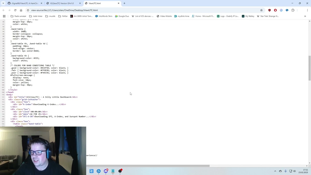 ViewUTC Version GHv1.0 is now on GitHub