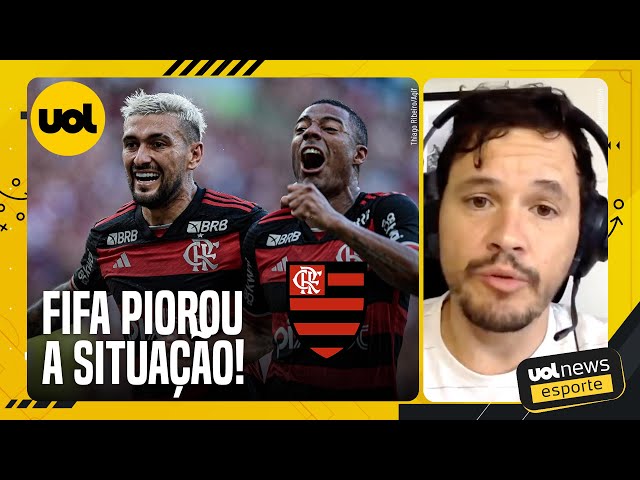 Flamengo, Palmeiras e outros perdem atletas por 42 dias