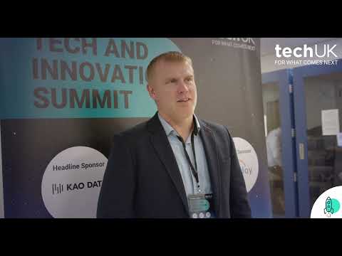 Investing in education and skills for the future of technology and innovation: Gareth Workman