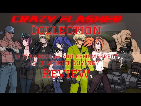 Crazy Flasher Collection