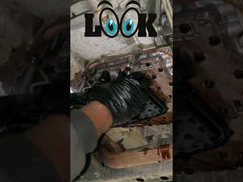 No transmission flush machine, no problem. Do This. Best way to get out more of the old fluid.