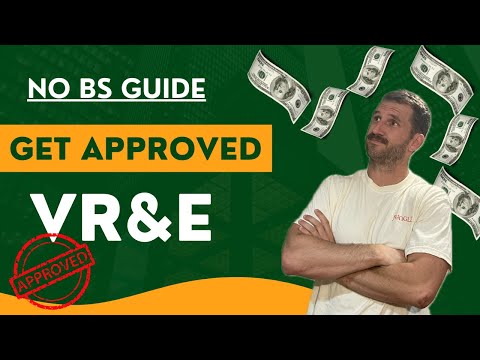 How to get approved for VR&E/Voc Rehab - Best tips - Veterans Readiness and Employment