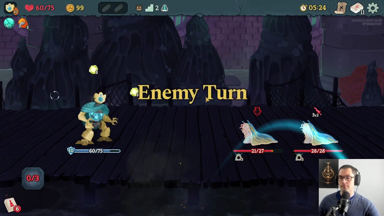 Slay the Spire 2 [Show #1870 (2026-04-21)]