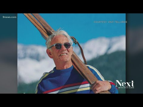 William 'Senior' Mahoney, a Telluride icon, has died