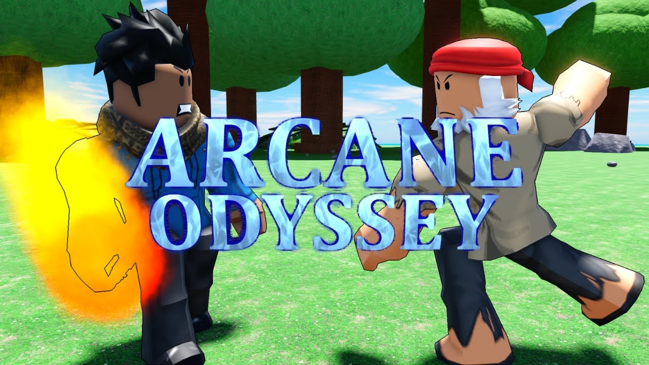 Cool animation video - Off Topic - Arcane Odyssey