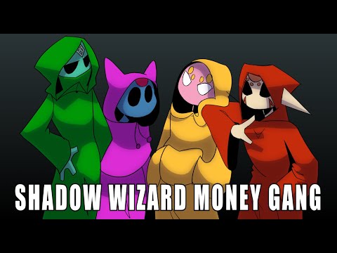 Shadow Wizard Money Gang: Rain World