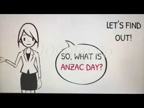 ANZAC Day – 3GS History