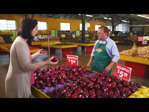 "Apples to Apples" 60 Second Frontier Utilities Commercial