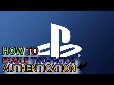 How to Enable 2FA on Playstation Account? Turn on 2FA on Playstation Account on PC 2024