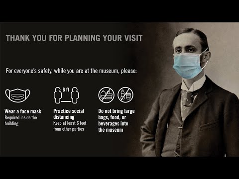 Visiting the Reopened George Eastman Museum