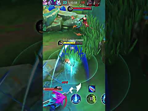 Benedetta Better than Lancelot | Mobile Legends ~ MLBB
