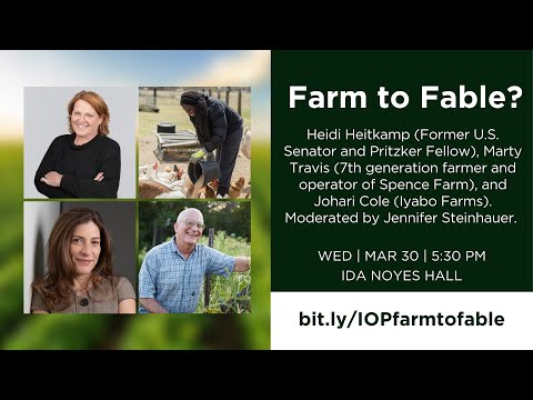 Farm to Fable?