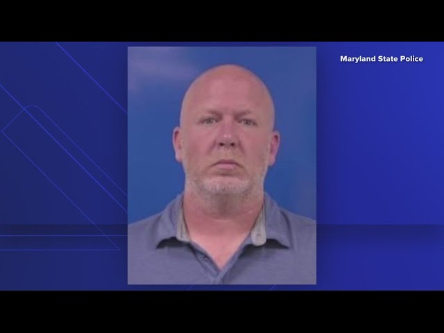 What did Jared Lemon do? Capitol police officer arrested over ...