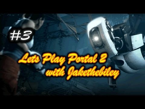 Steam Community :: Video :: Lets Play Portal 2 with Jakethebiley ...